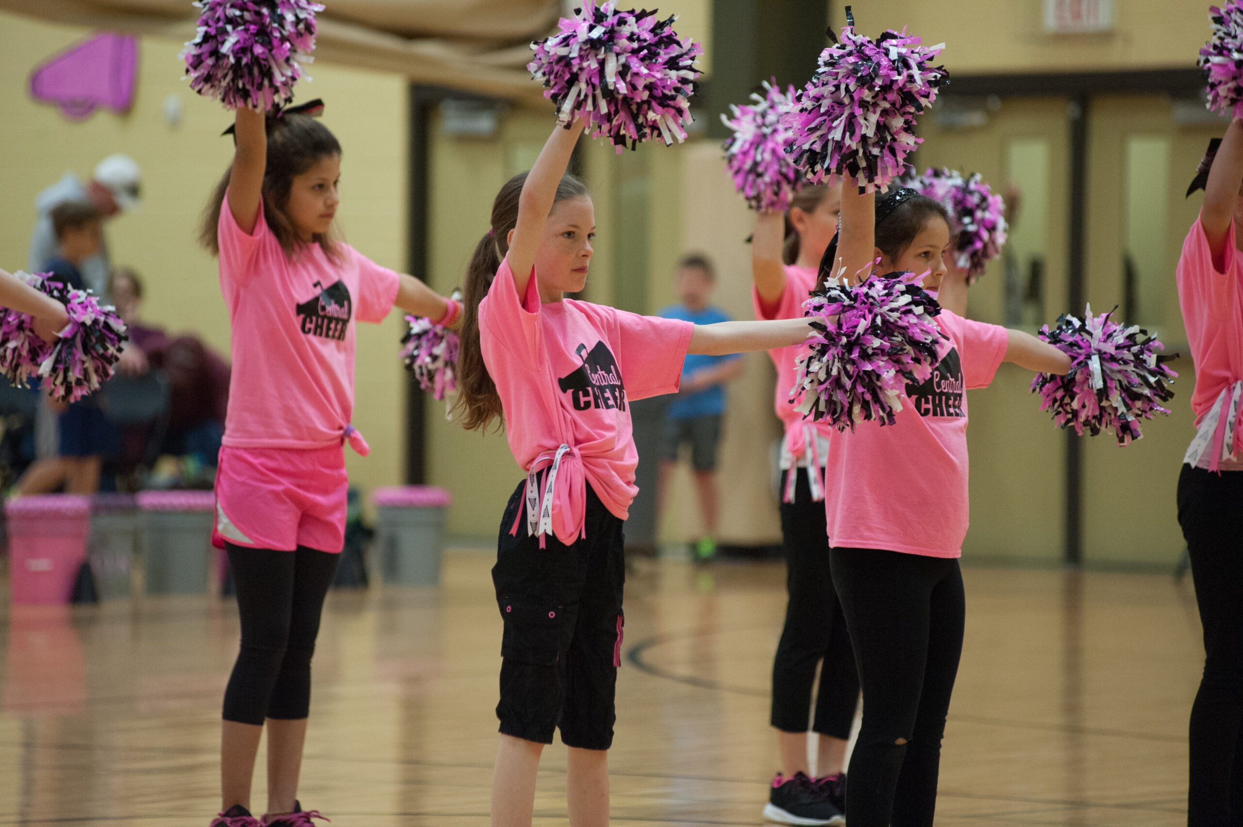 Cheer - Central Church