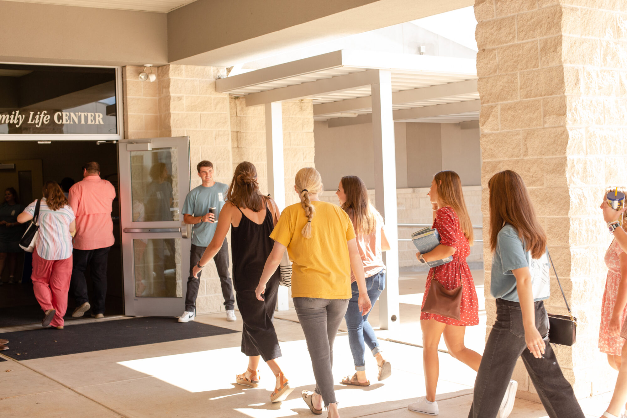 Life Stages - Central Church