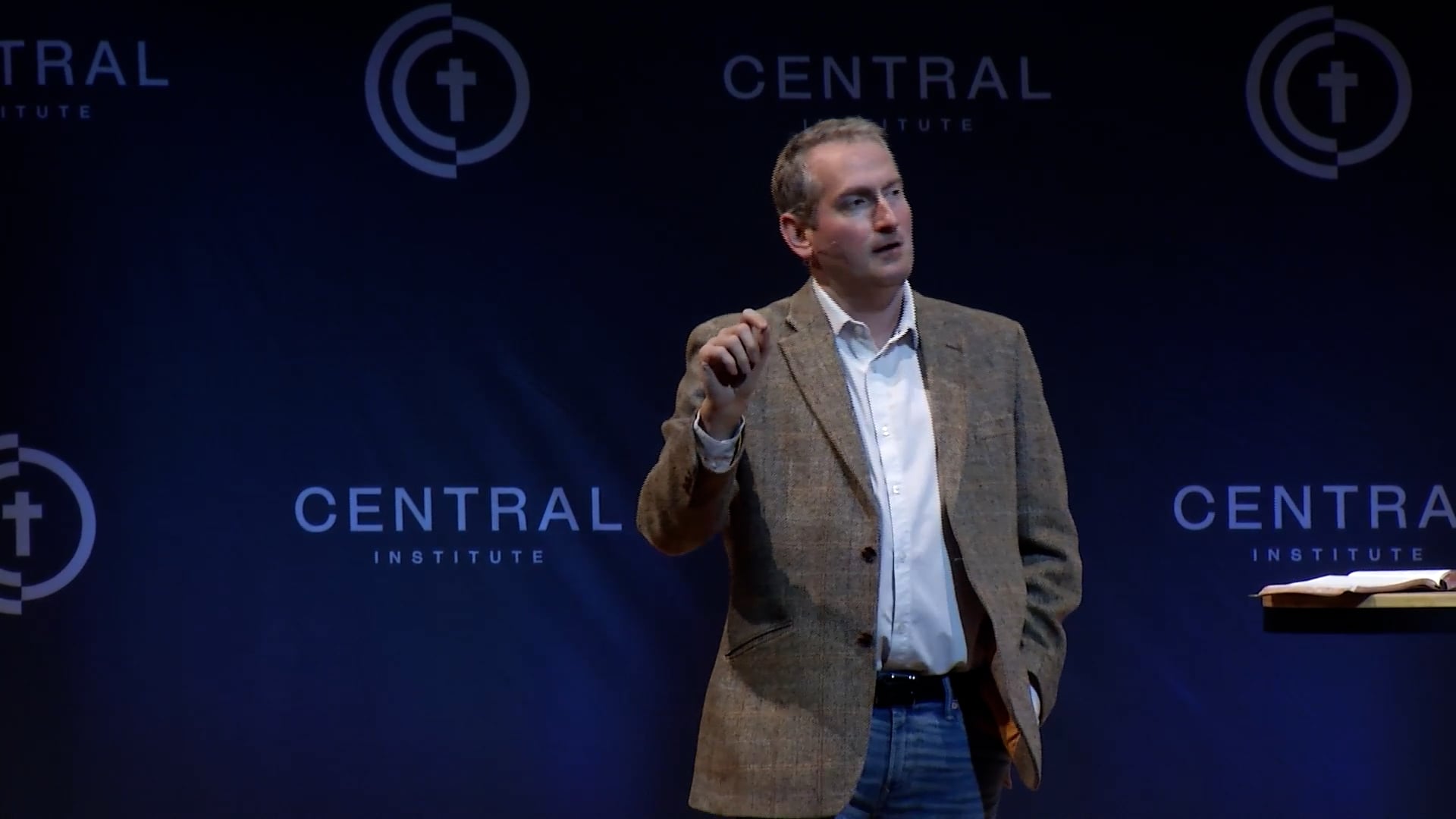 Central Institute Forum - Central Church