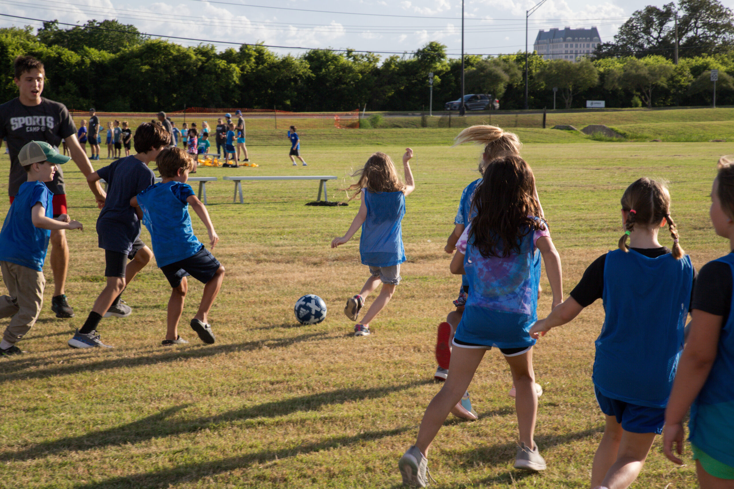Soccer - Central Church