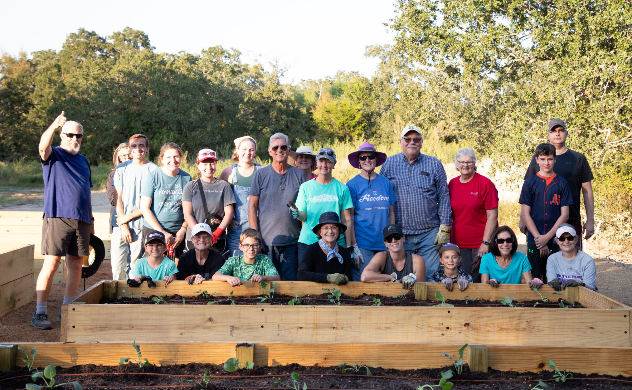 Local Missions - Central Church