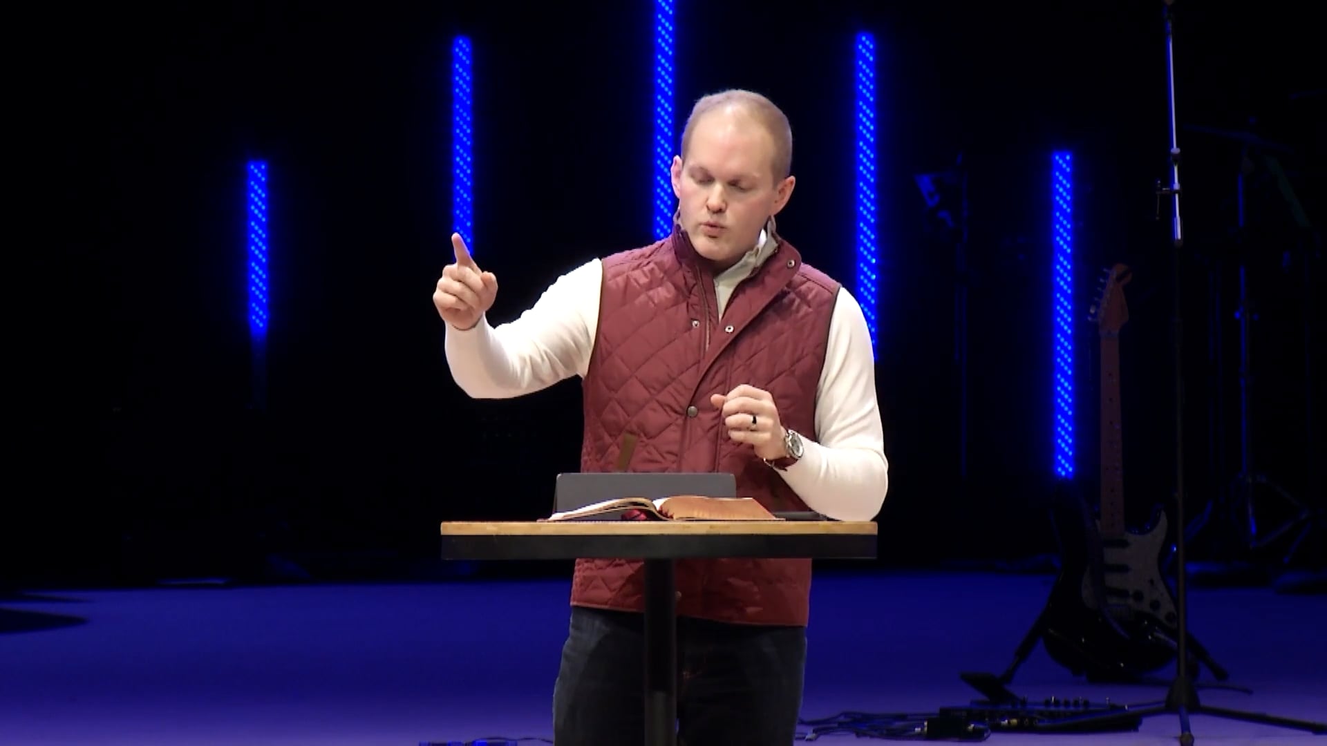 The Secret to the Good Life - Central Church
