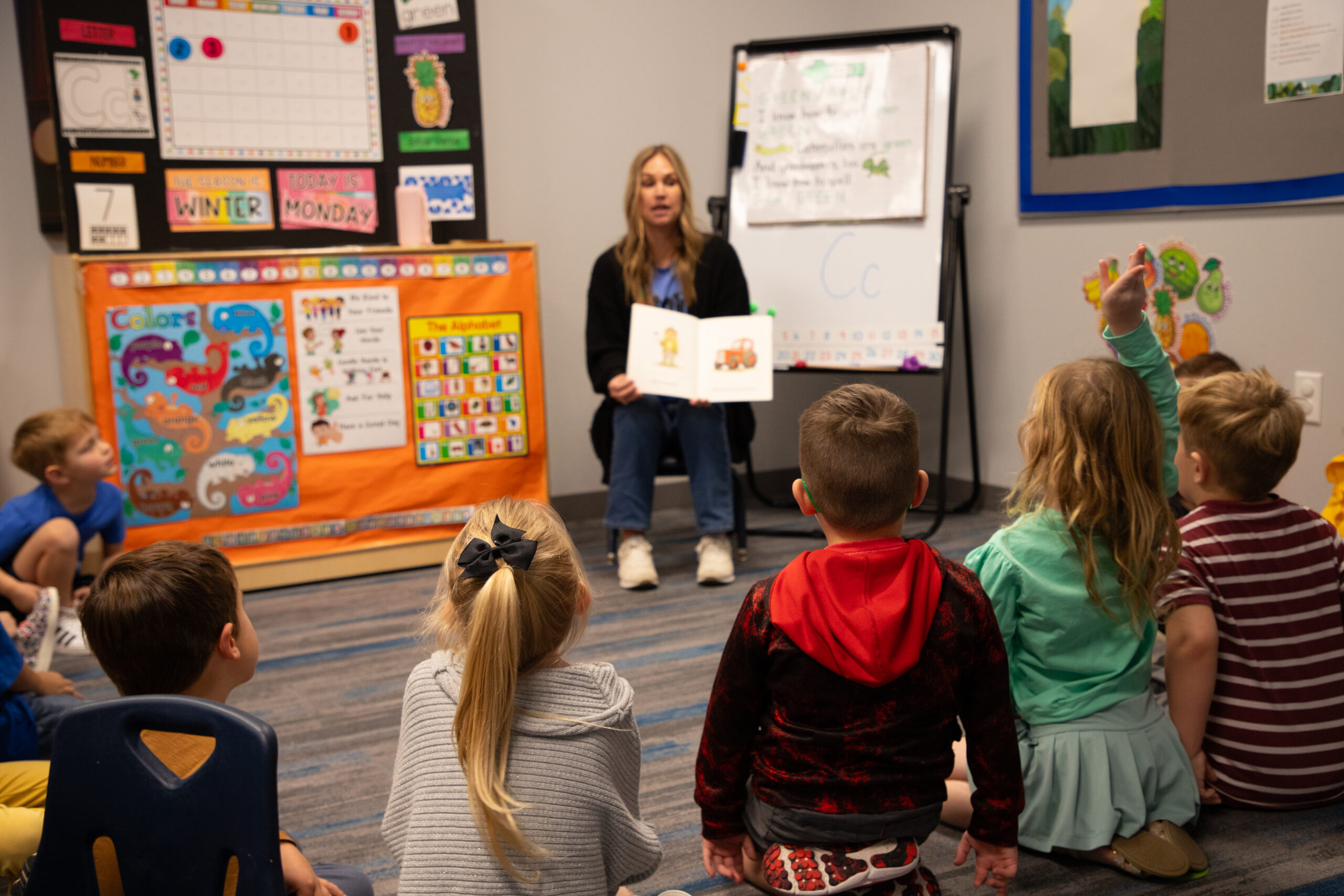 Weekday School - Central Church