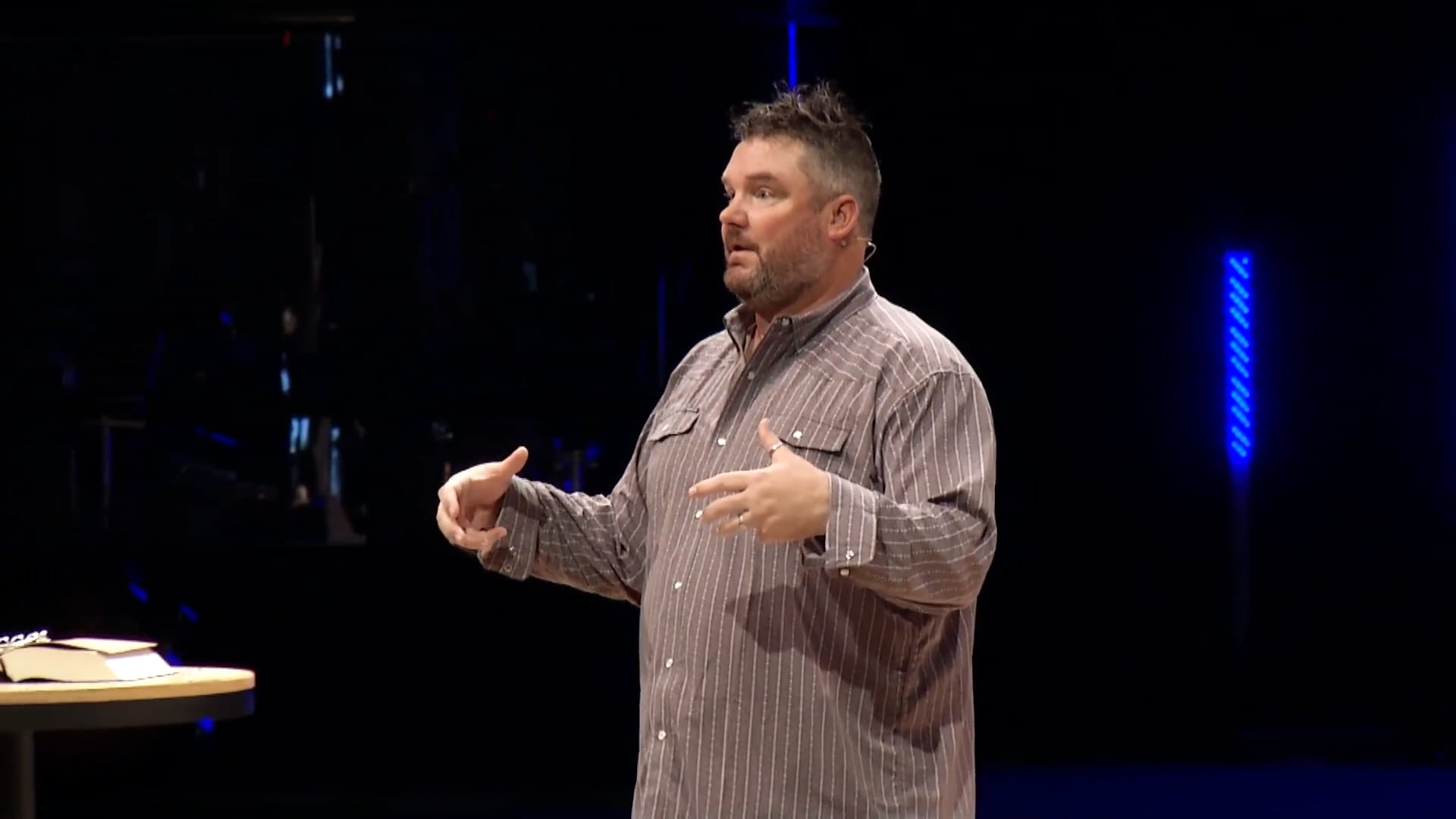 Salt and Light - Central Church